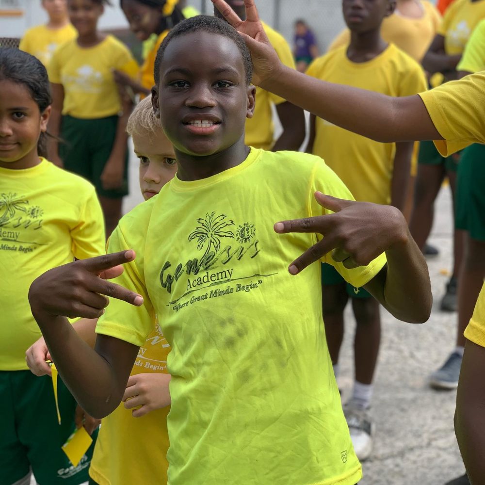Genesis Academy | Genesis Sport’s Day Cheer Off