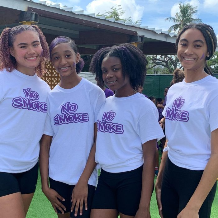 Genesis Academy | Genesis Sport’s Day Cheer Off