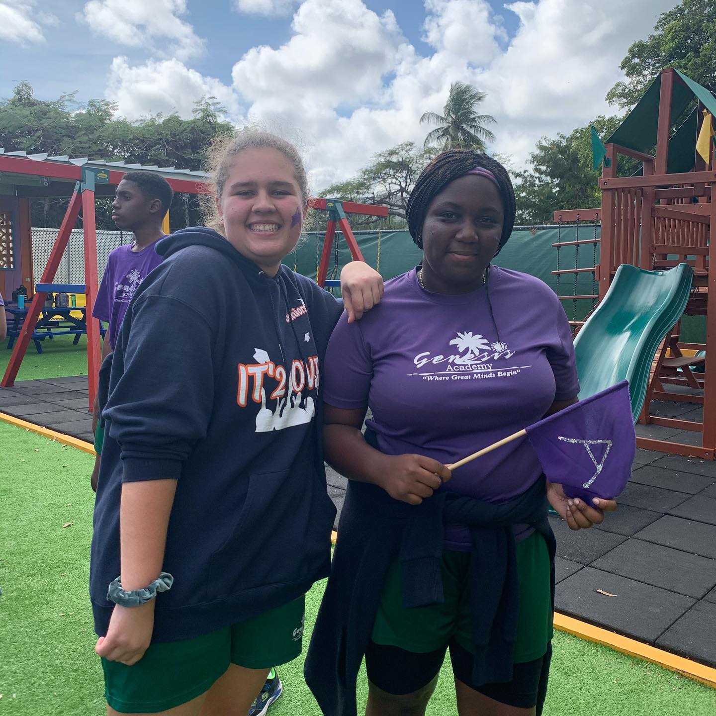 Genesis Academy | Genesis Sport’s Day Cheer Off