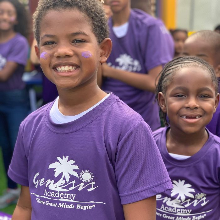 Genesis Academy | Genesis Sport’s Day Cheer Off