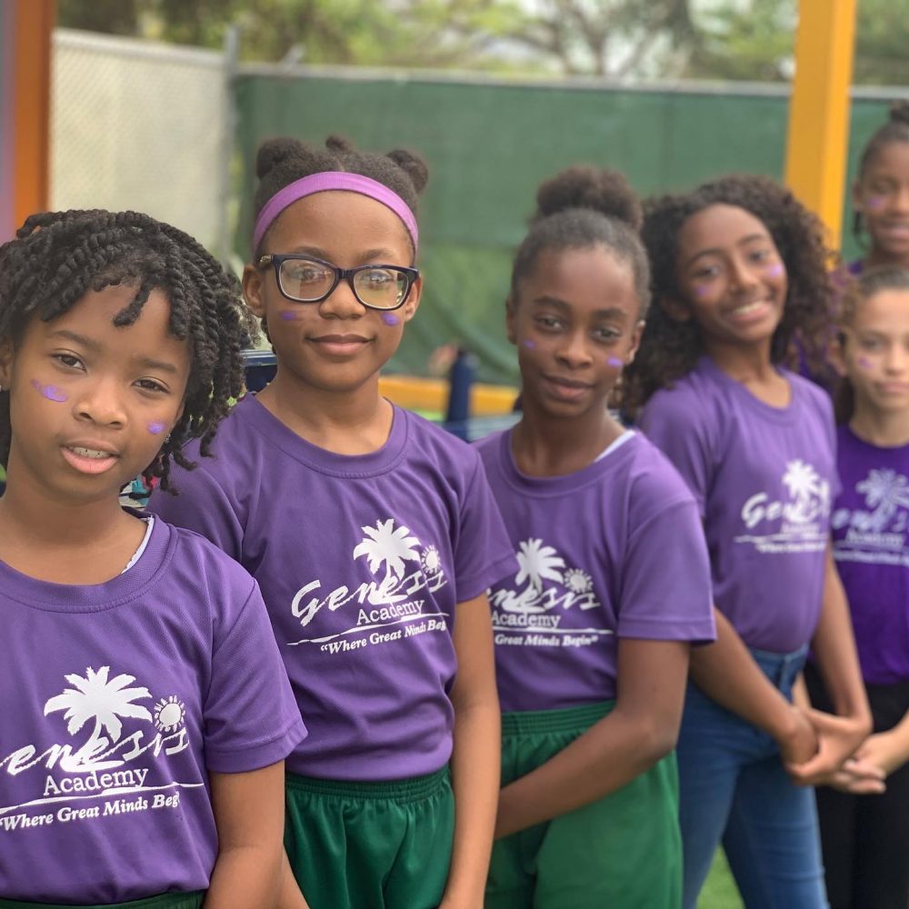 Genesis Academy | Genesis Sport’s Day Cheer Off