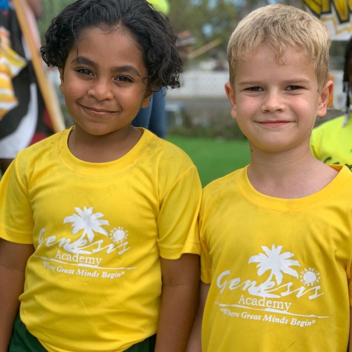Genesis Academy | Genesis Sport’s Day Cheer Off