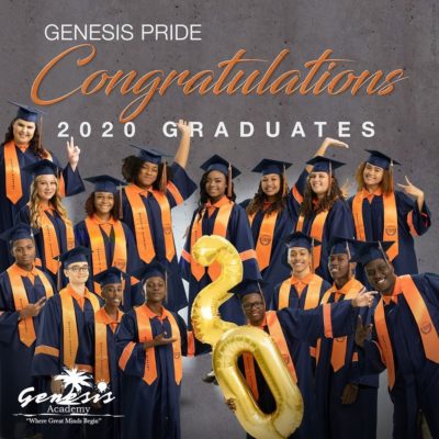 Genesis Academy | "Where Great Minds Begin"