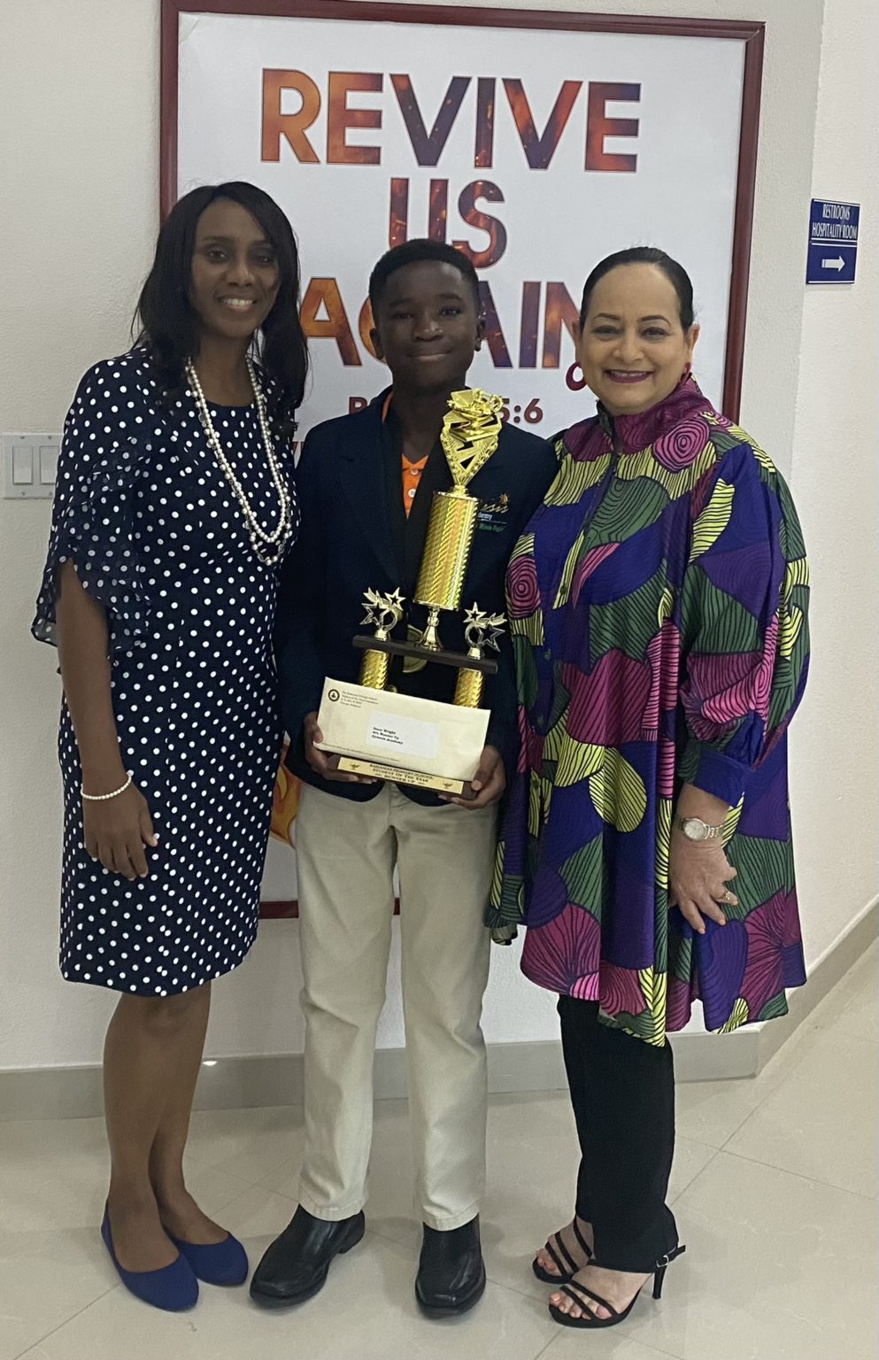 Genesis Academy | Genesis Academy Announces Student of the Year 2022-2023