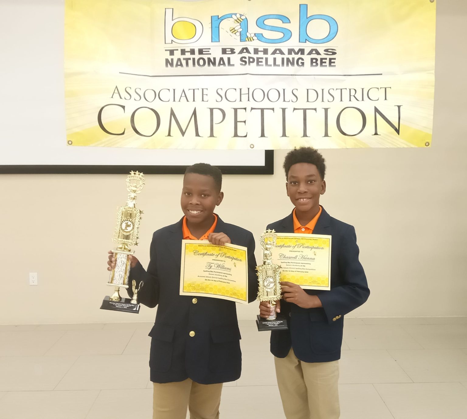 Genesis Academy | "Where Great Minds Begin"